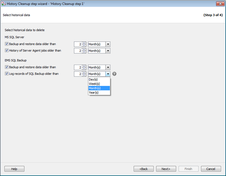 Online Documentation for SQL Backup for SQL Server | SQLManager